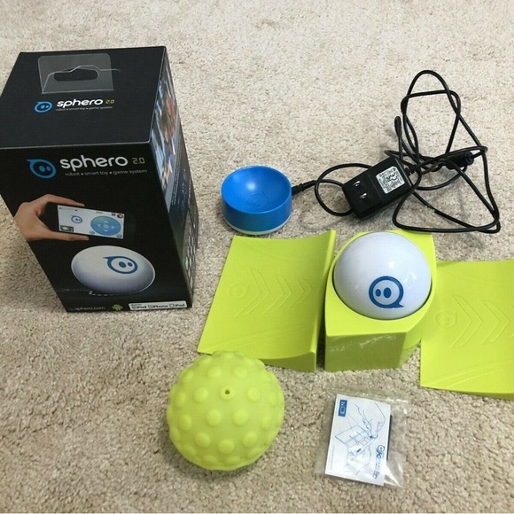 Sphero | Other | Sphero 2 App Controlled Robot Ball | Poshmark